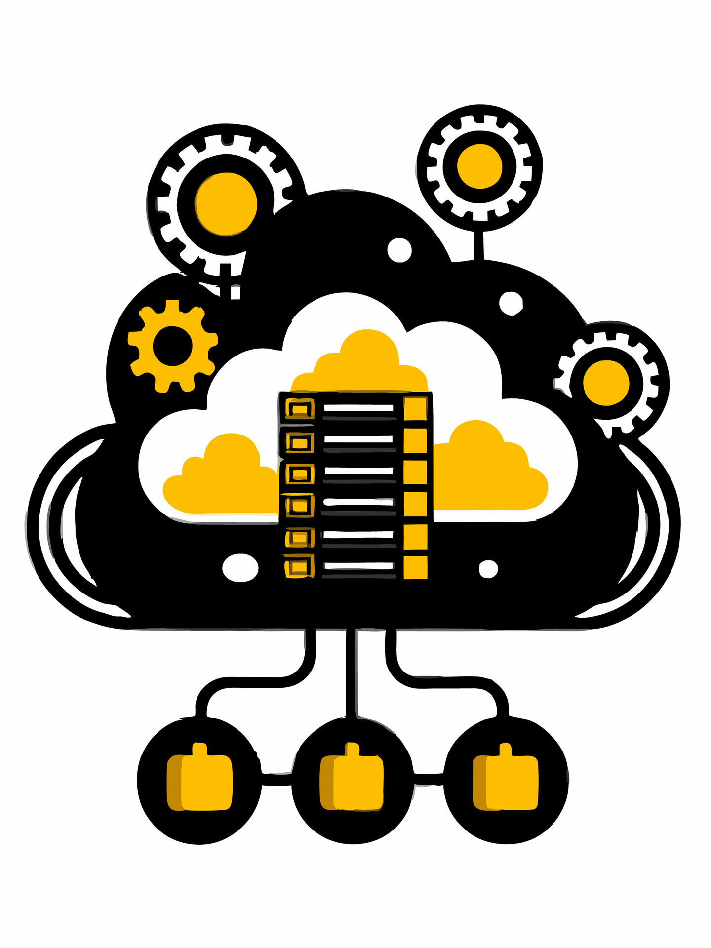 cloud computing logo icon. 47795396 Vector Art at Vecteezy cloud computing logo icon. 47795396 Vector Art at Vecteezy