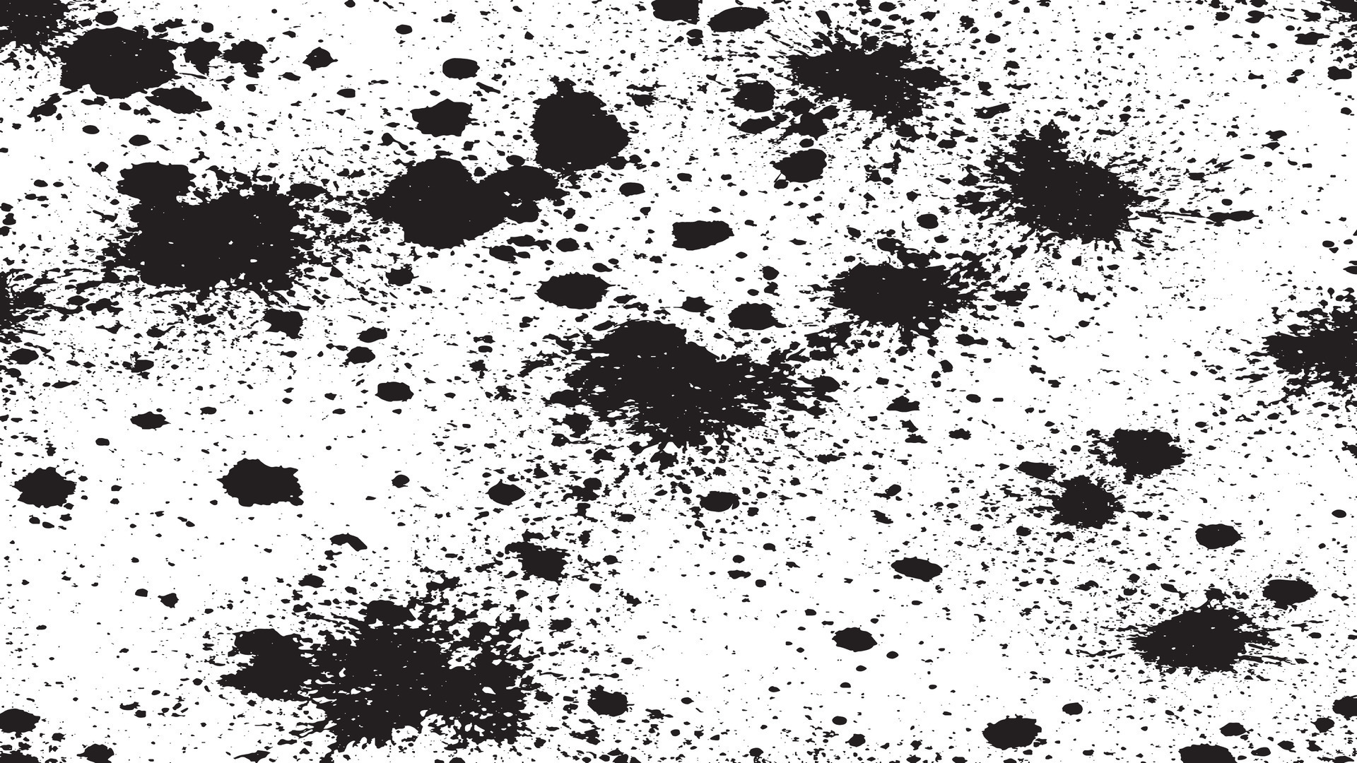 Distressed Black Granules on White Canvas - Image with Uneven Particle ... Distressed Black Granules on White Canvas - Image with Uneven Particle ...