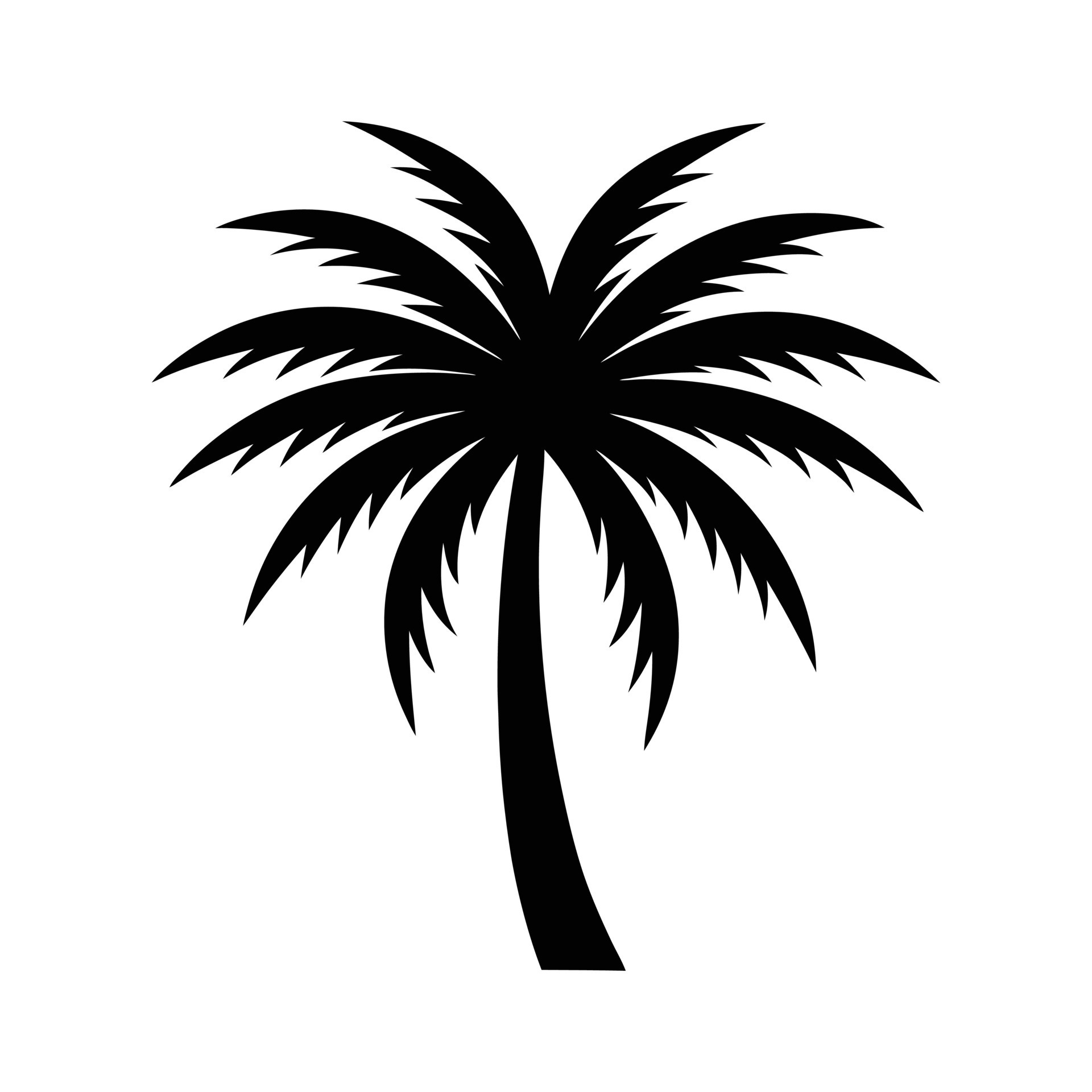 palm tree silhouette design arts 47804864 Vector Art at Vecteezy palm tree silhouette design arts 47804864 Vector Art at Vecteezy