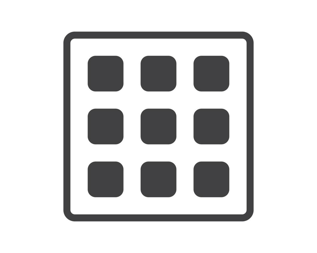 Hamburger Menu Icon Buttons For Website Ui Navigation Mobile App Presentation Design