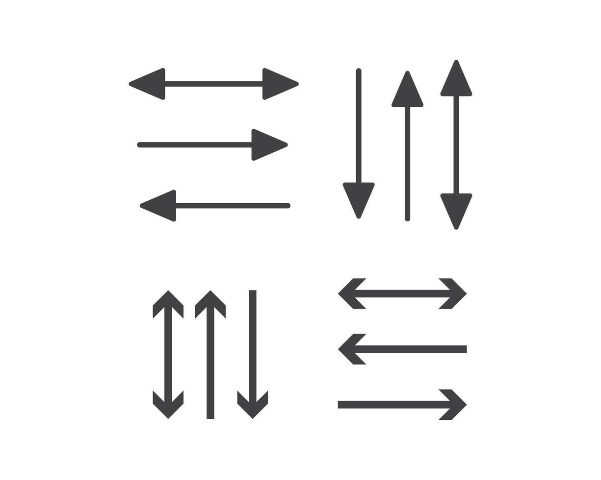 Hamburger Menu Icon Buttons For Website Ui Navigation Mobile App Presentation Design