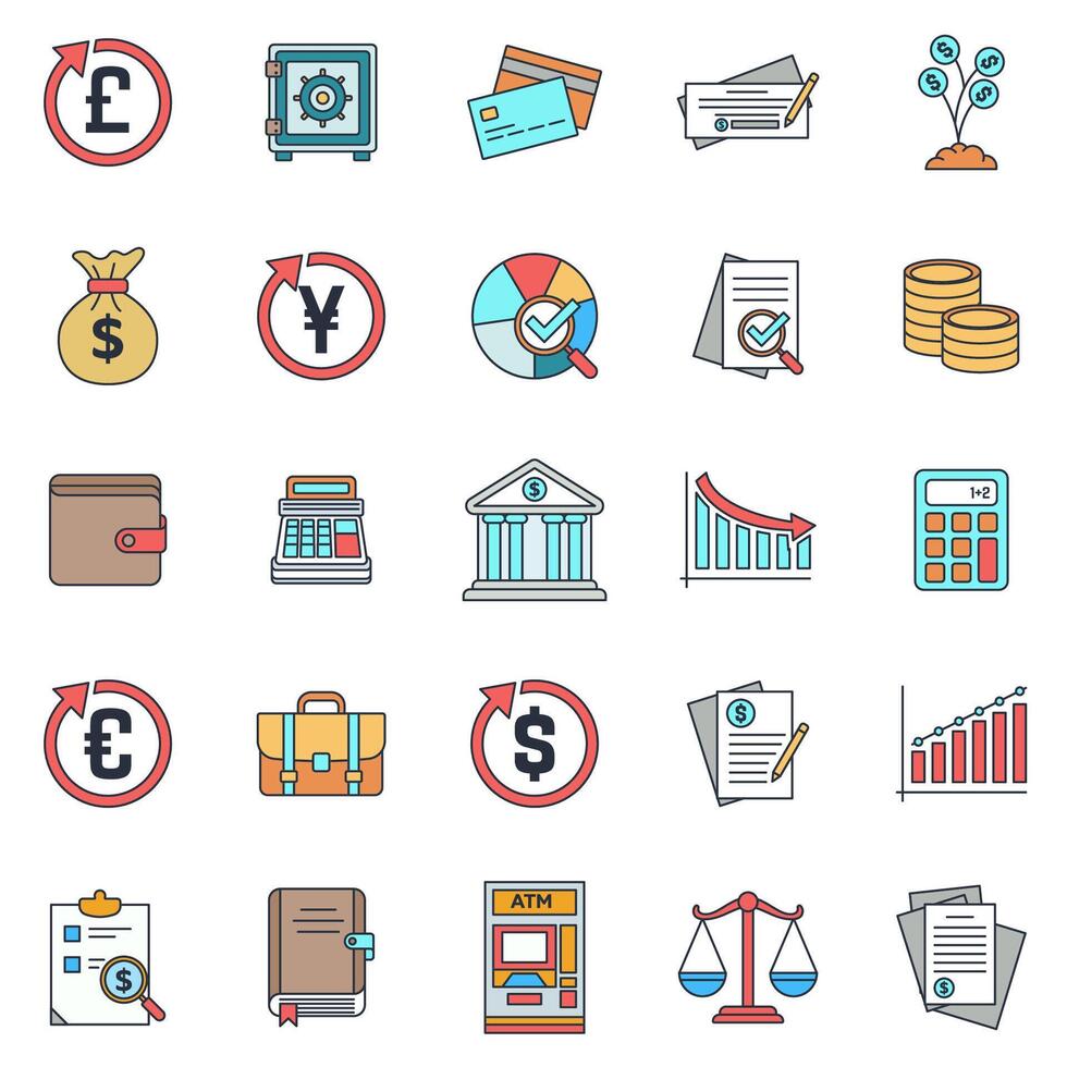 Accounting Symbols And Meanings 221,600+ Accounting Symbols Stock