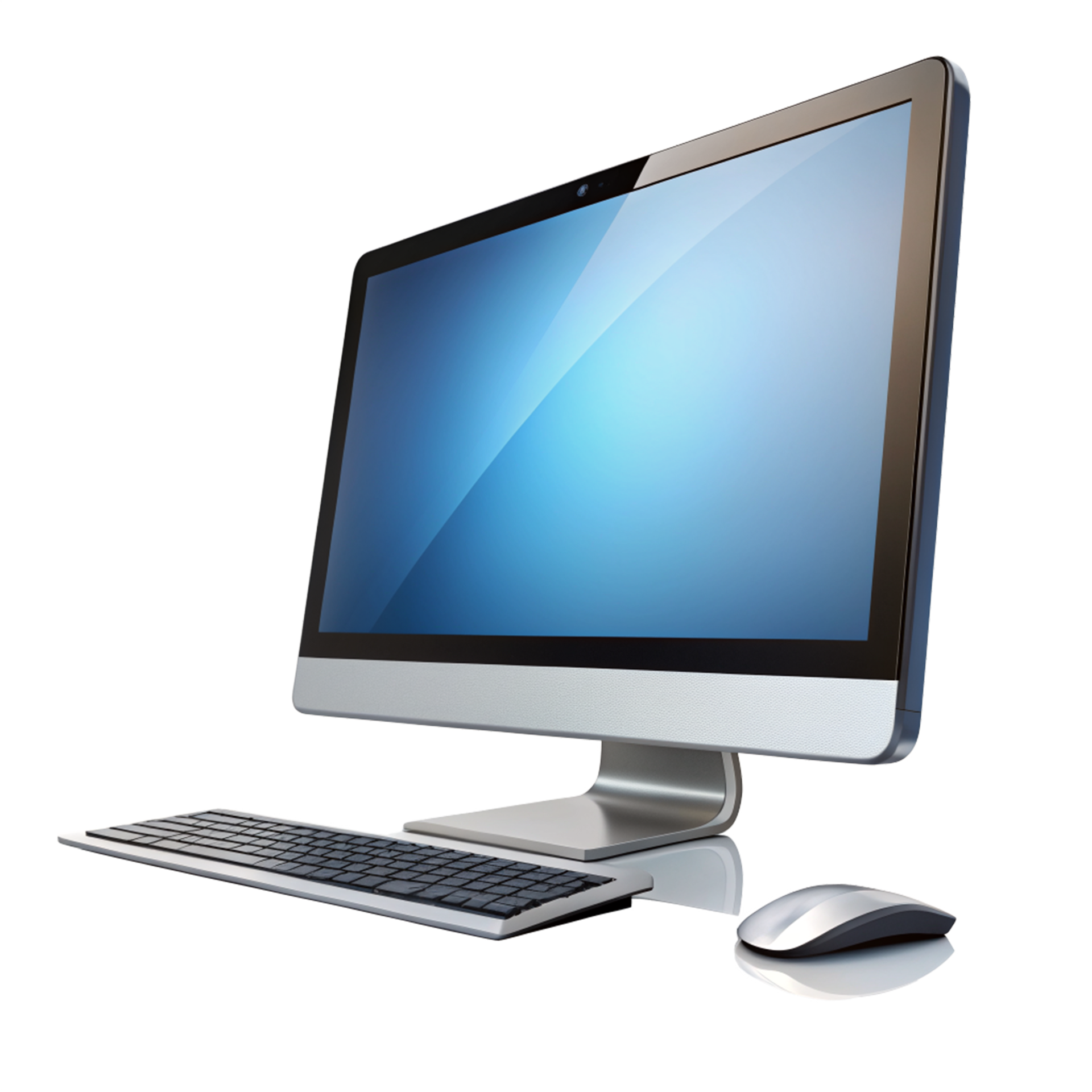 High Quality Realistic Beautiful Computer Monitor Image 47824488 PNG