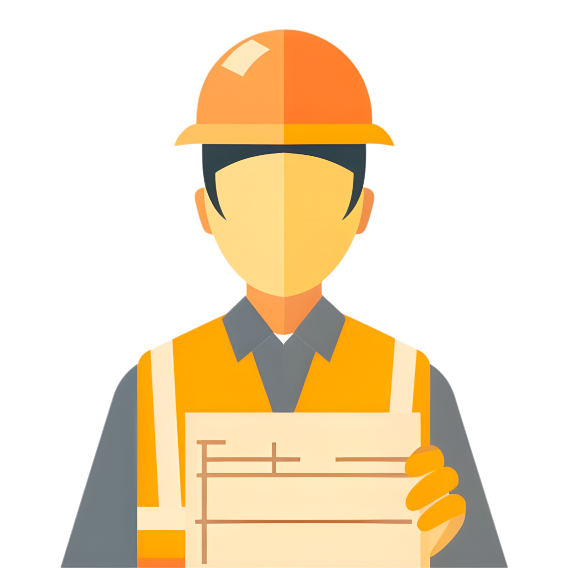 Architect icon against transparent background 47825872 PNG