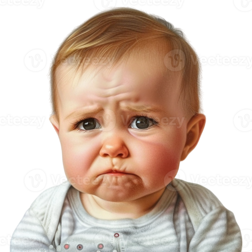 Confused Baby Images