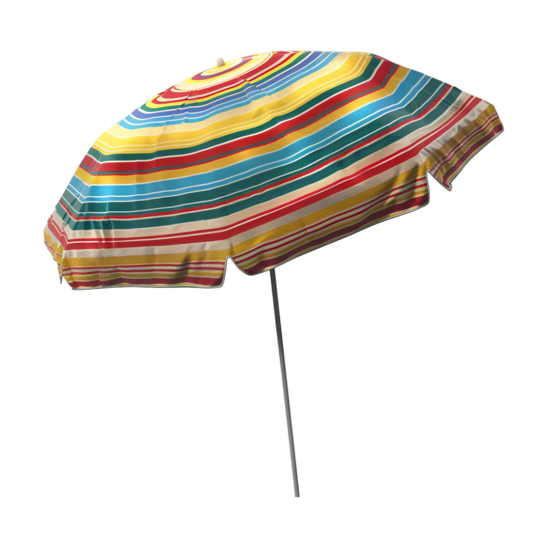 Beach Umbrella on Transparent Background 47829442 PNG