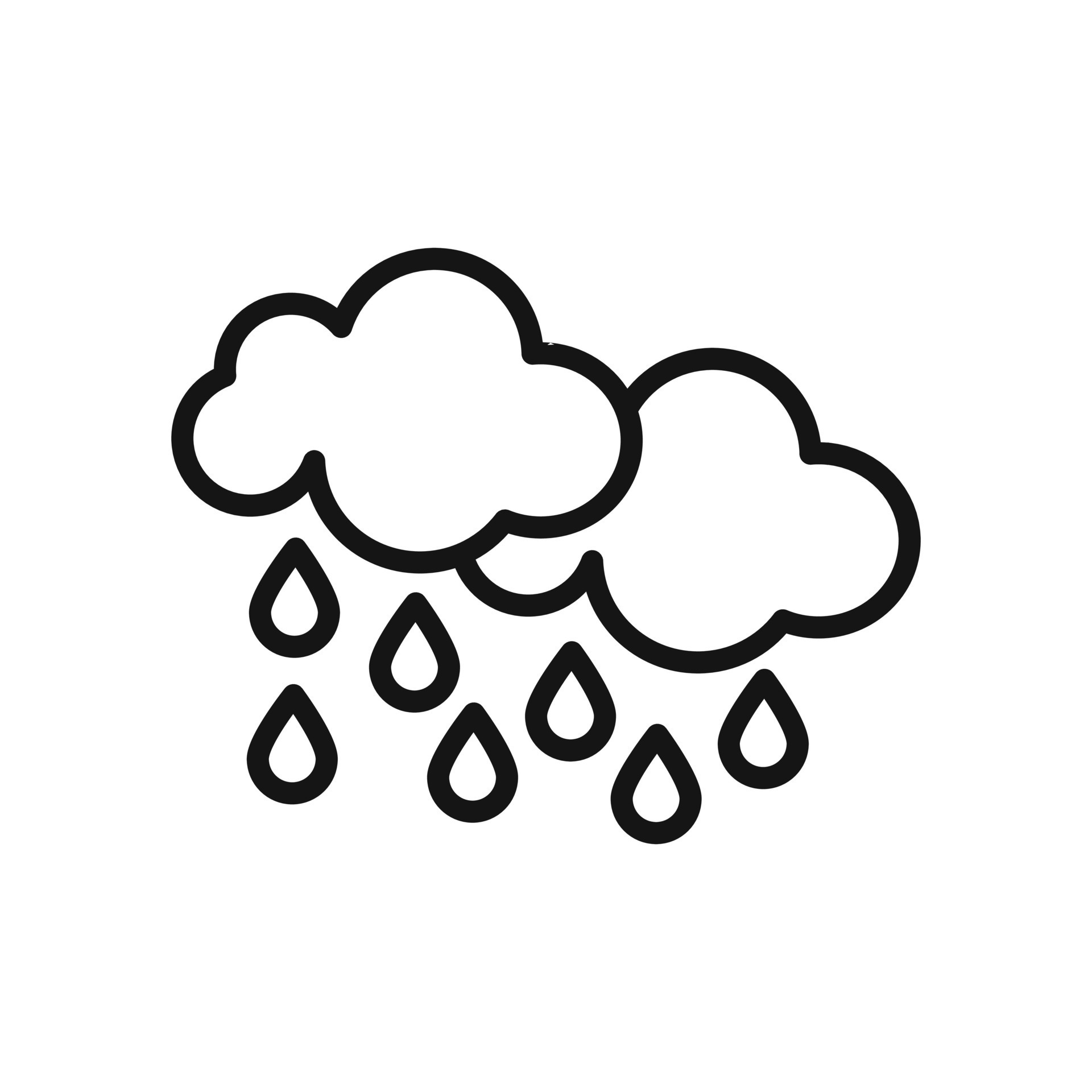 Rain icon outline 47847839 Vector Art at Vecteezy Rain icon outline 47847839 Vector Art at Vecteezy