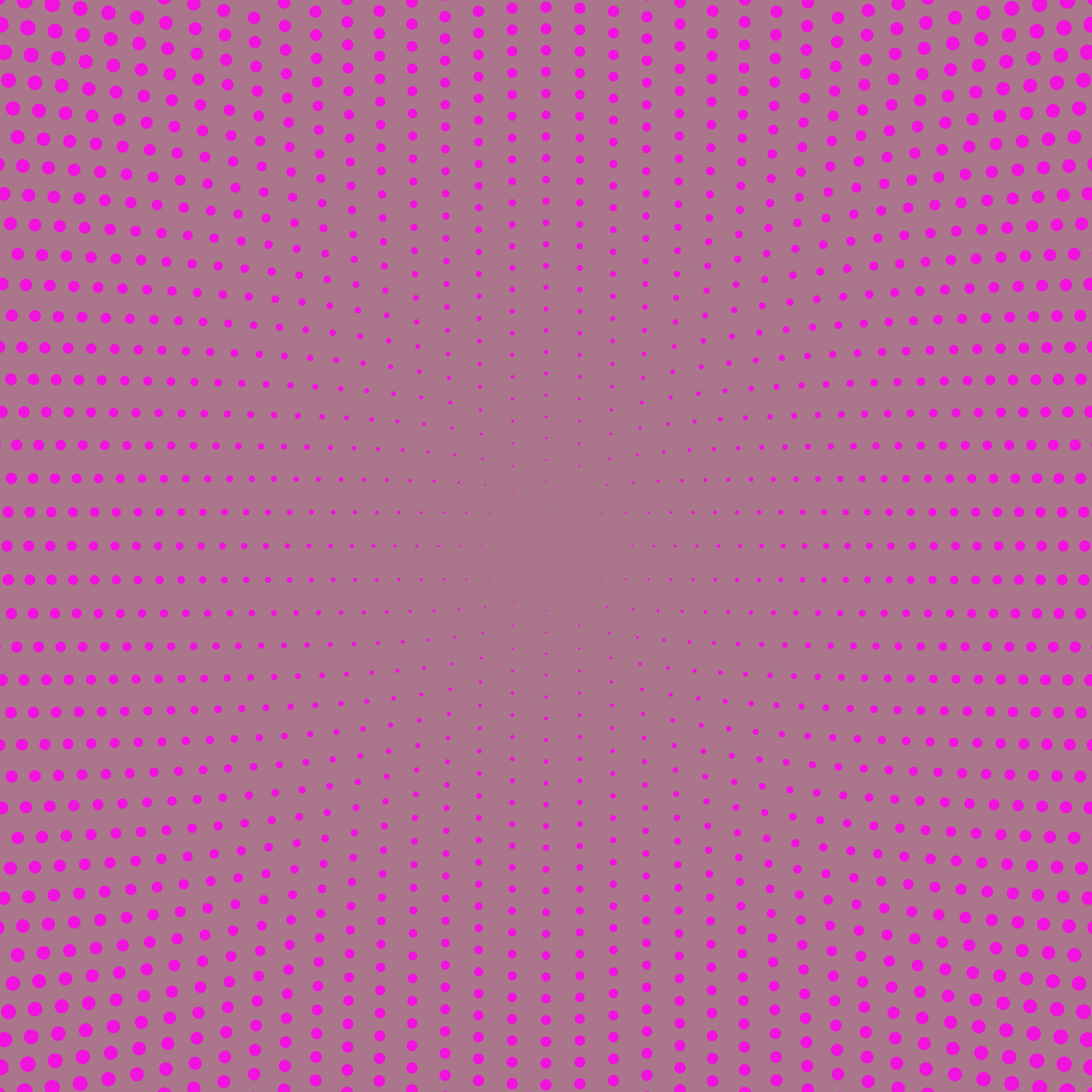 Halftone Abstract Geometric Circular Dot Pattern Background Design