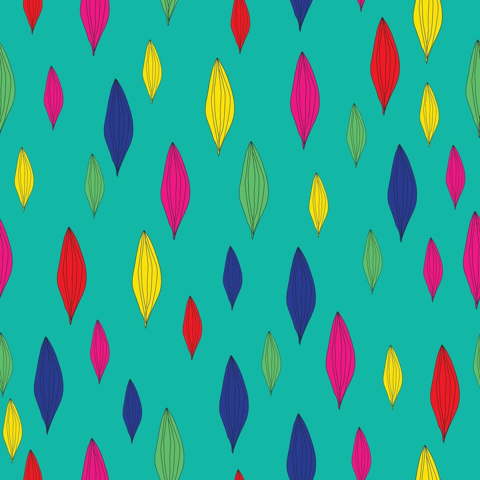 Abstract Colorful Leaves Background 47857864 Vector Art At Vecteezy