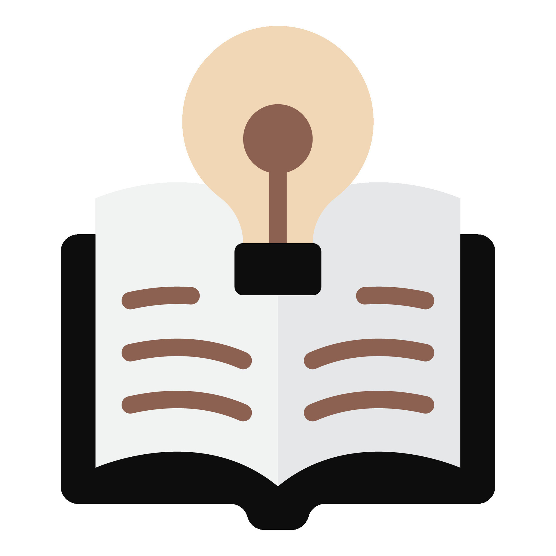 Learning icon for web, app, infographic, etc 47858512 Vector Art at ...