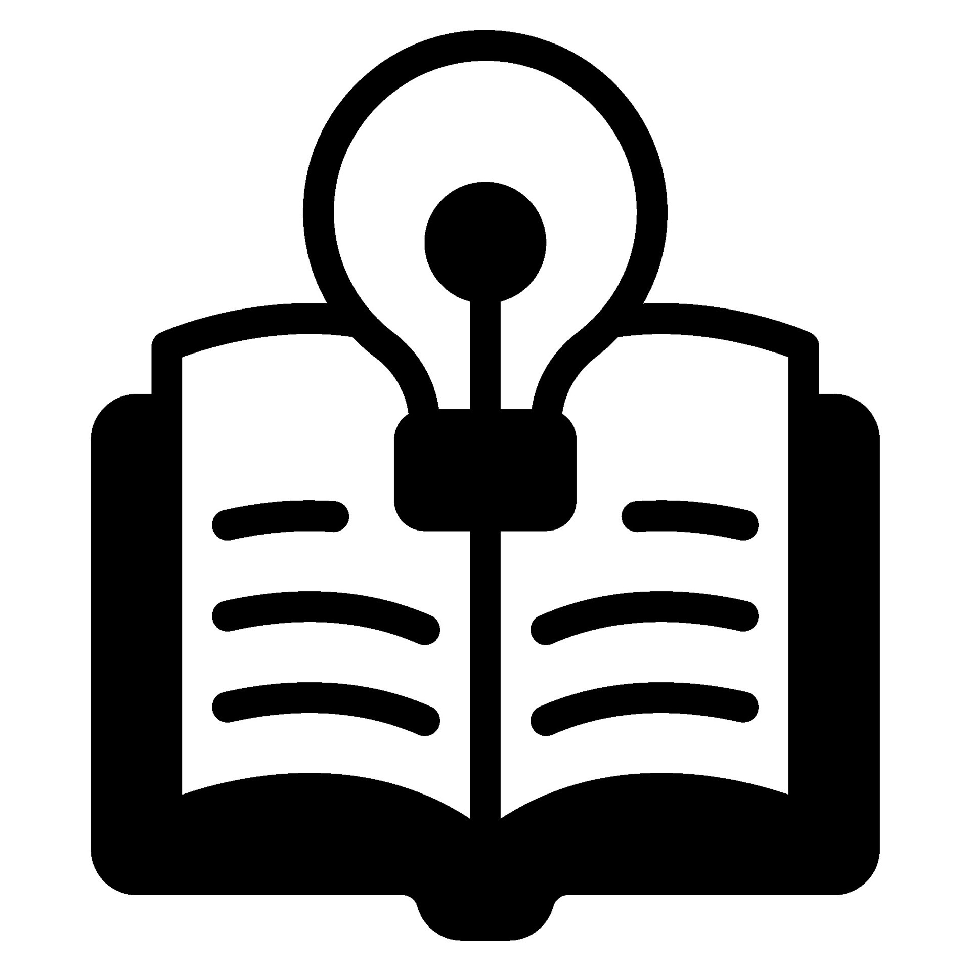 Learning icon for web, app, infographic, etc 47858865 Vector Art at ...