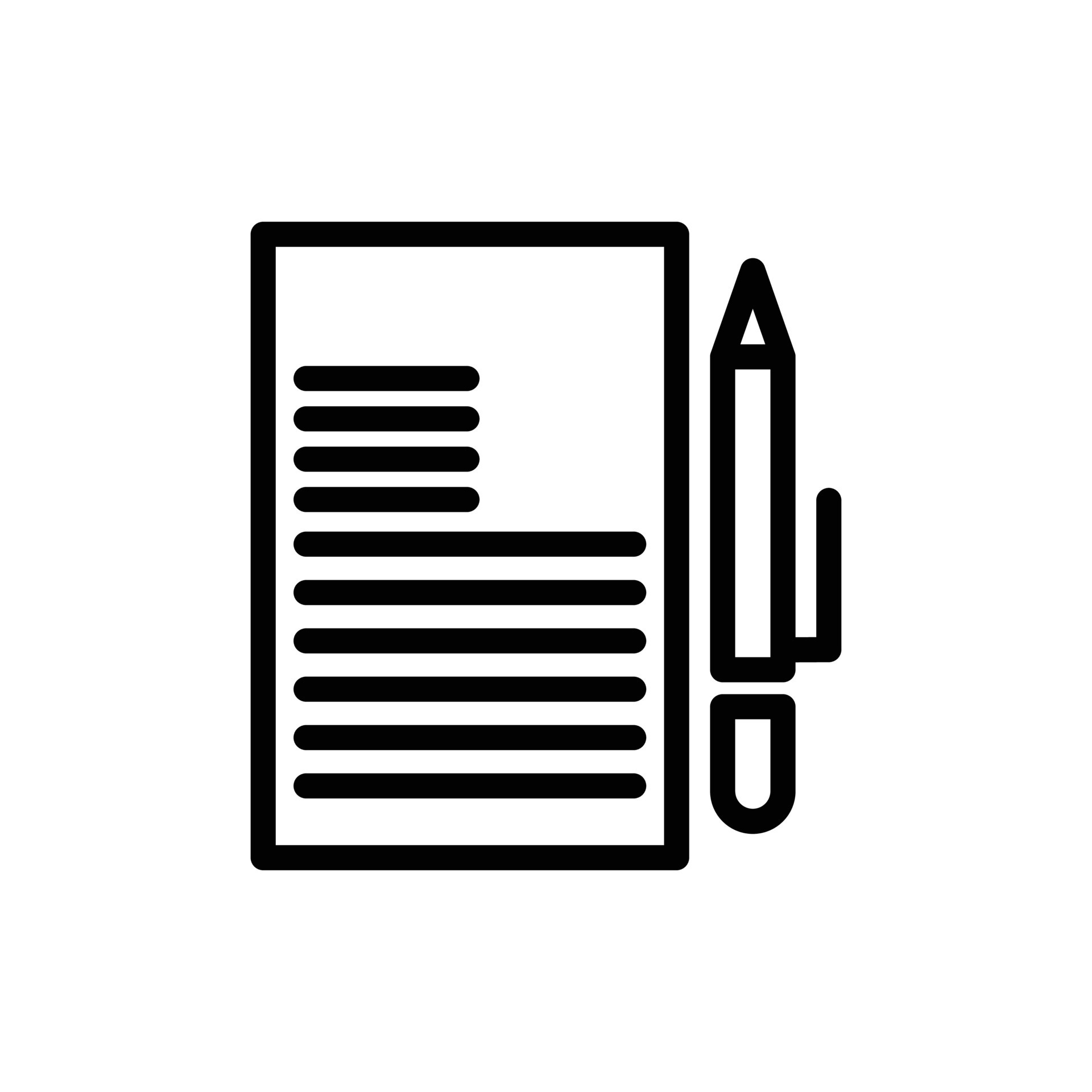 Script Icon for Writing and Programming Interfaces 47871937 Vector Art ...