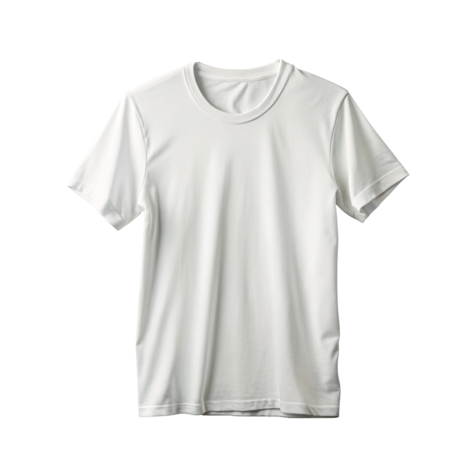 White Tshirt Mockup 47872849 Png