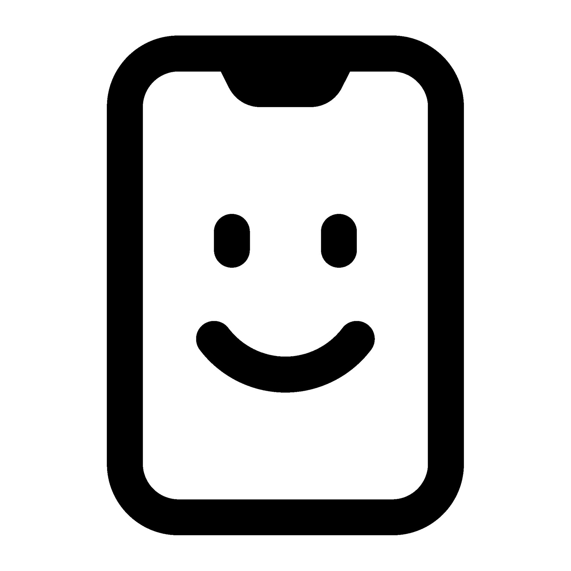 Mobile Friendly icon for web, app, infographic, etc 47887708 Vector Art ...