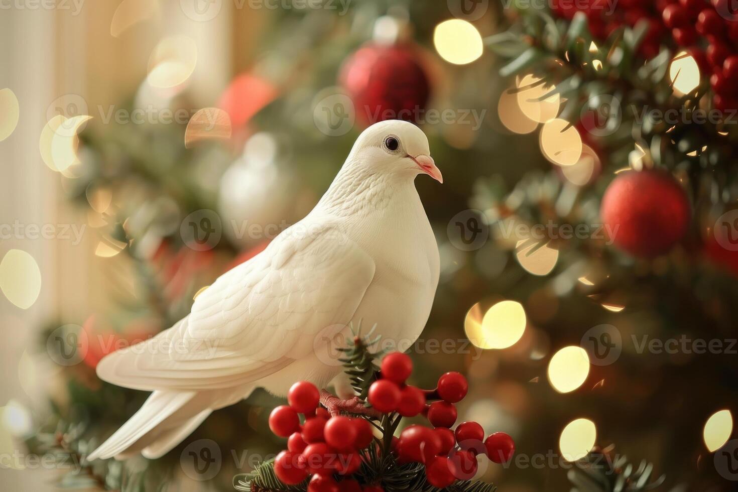 Christmas Dove Stock Photos, Images and Backgrounds for Free Download
