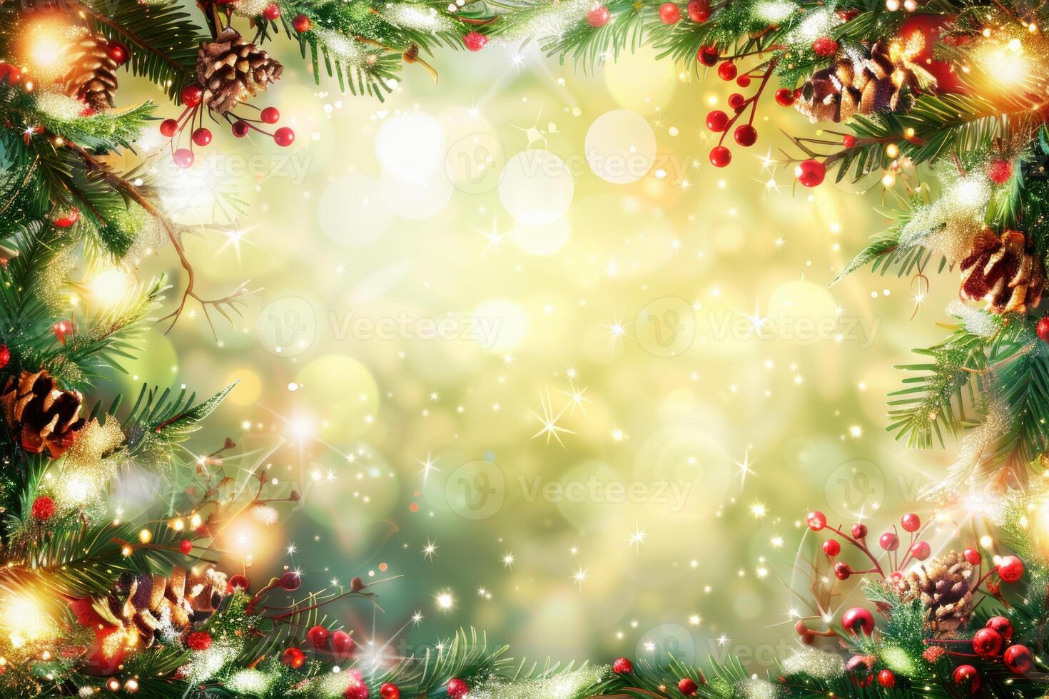 Festive background store