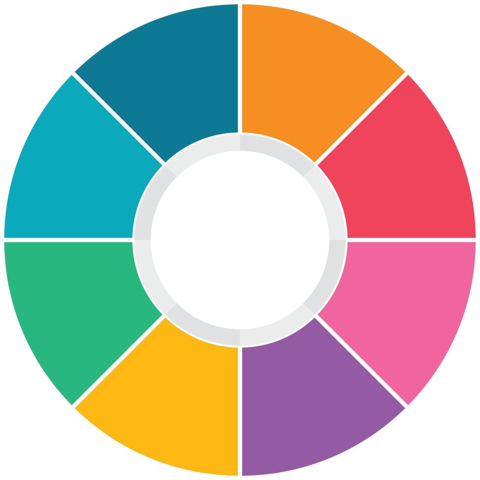 Infographic circle templates. Abstract circle diagram. Diagram ... Infographic circle templates. Abstract circle diagram. Diagram ...