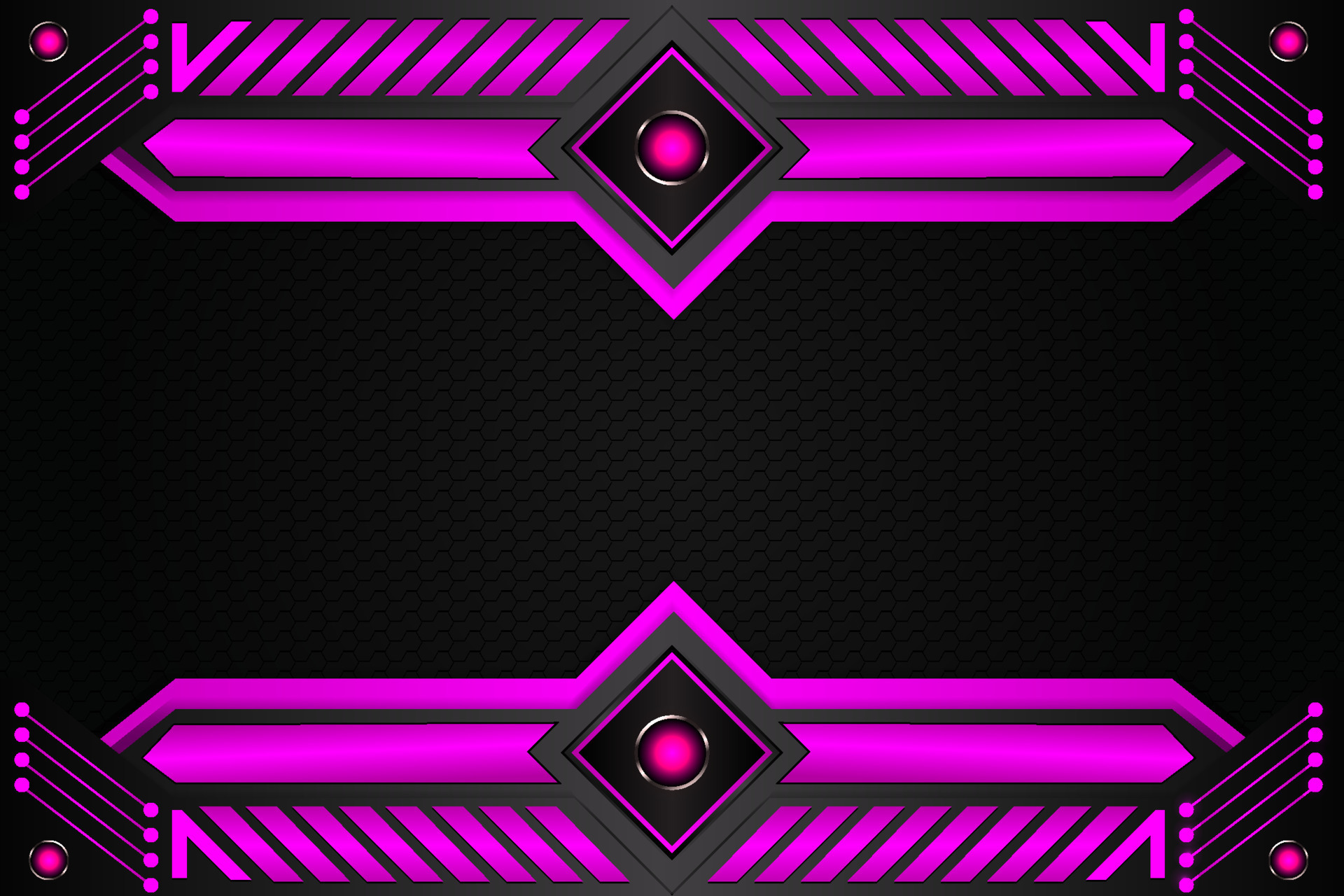Abstract background with black and pink color 47921945 Vector Art at ...