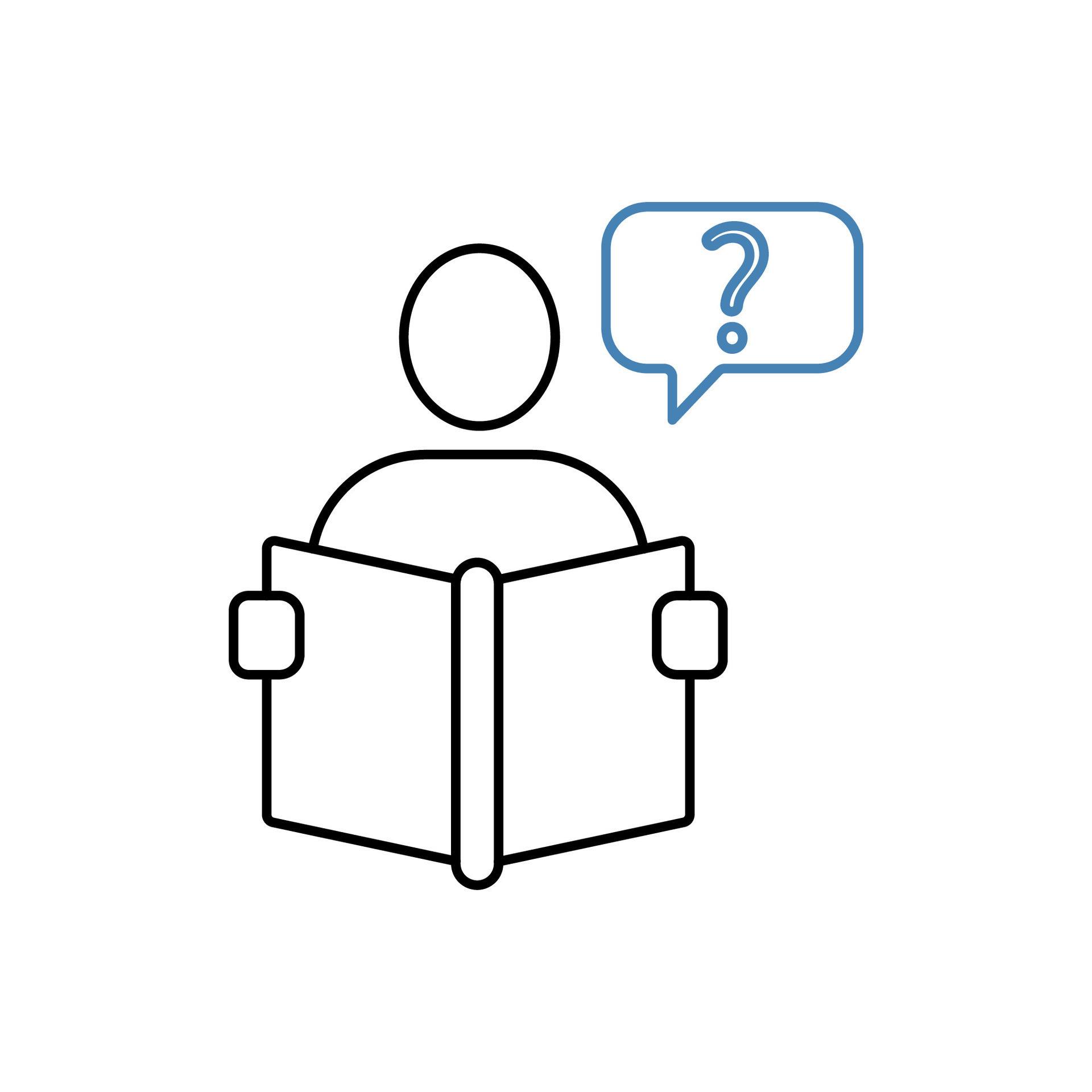 unclear concept line icon. Simple element illustration. unclear concept ... unclear concept line icon. Simple element illustration. unclear concept ...