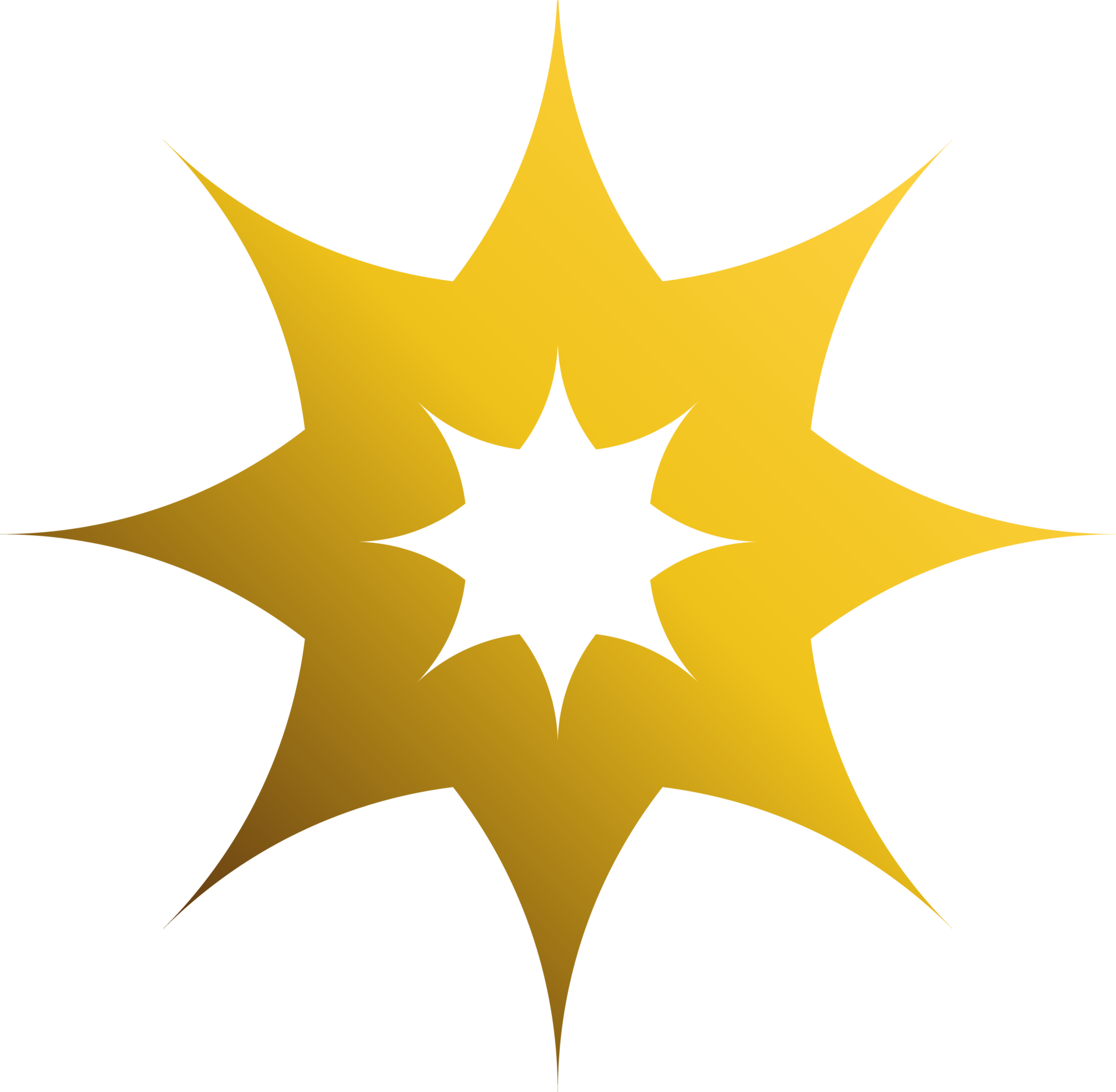 luxury golden floral frame decoration 47935720 PNG