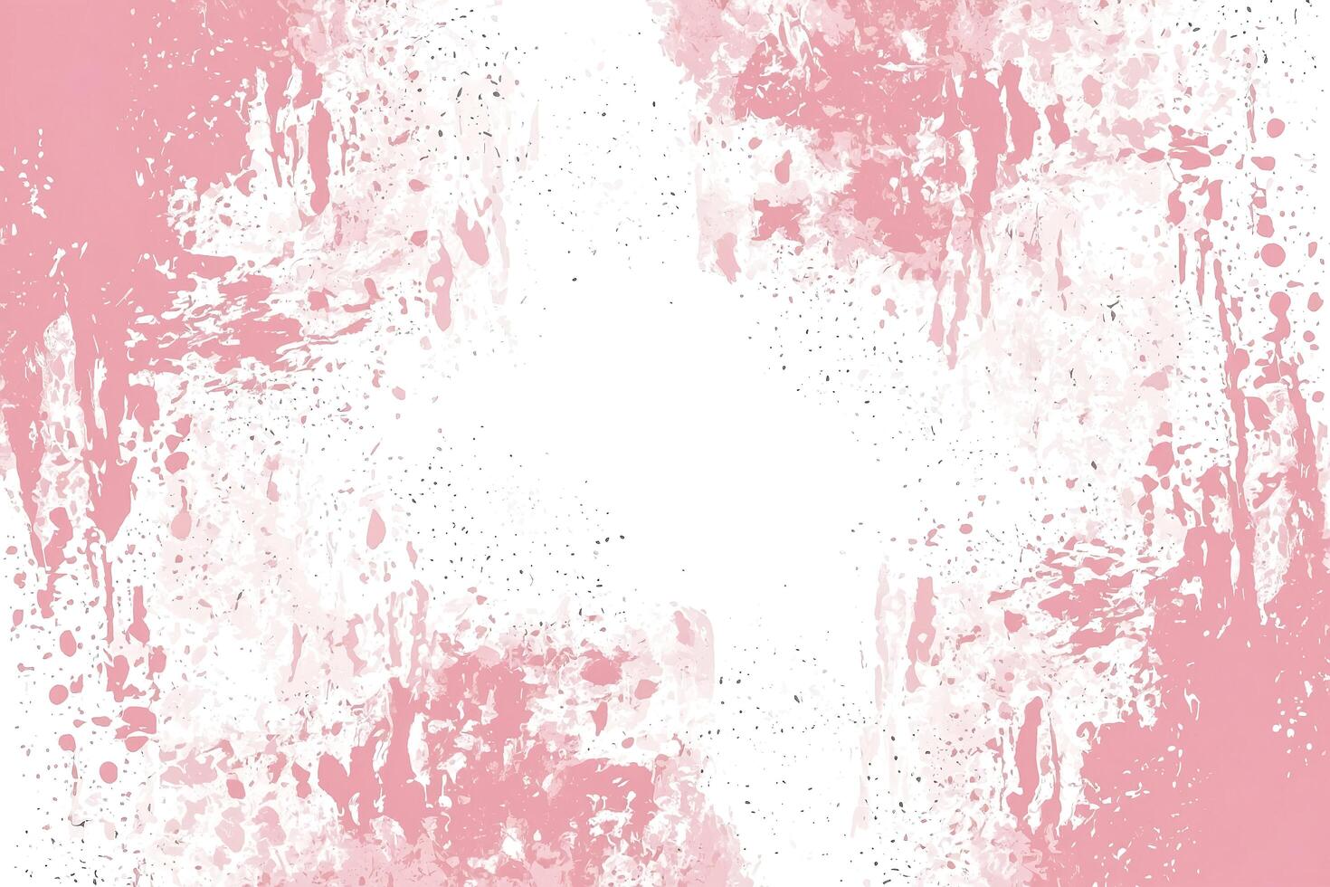 Abstract Pink and White Watercolor Background 47951928 Stock Photo at ...