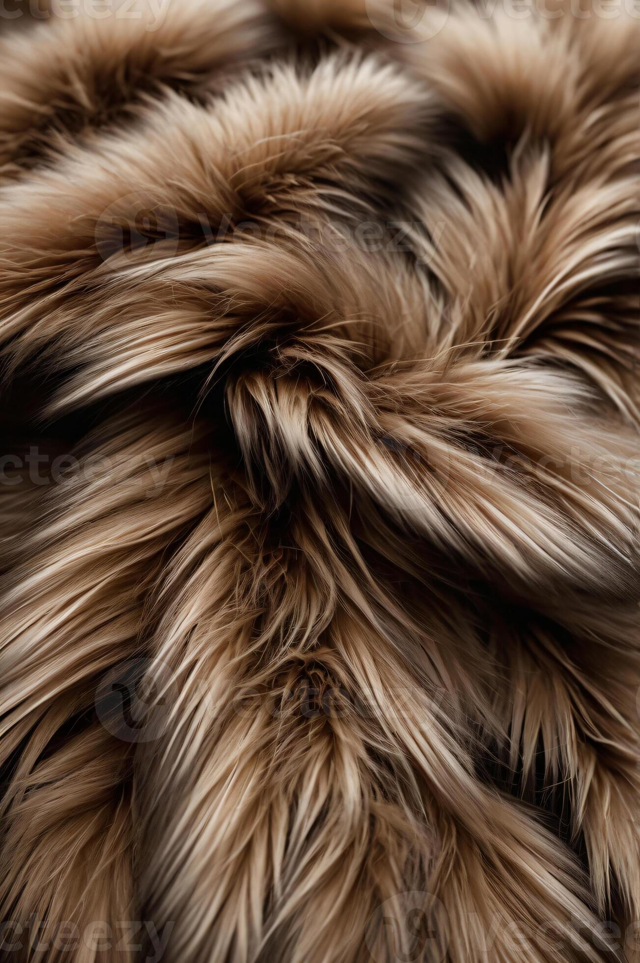 Fur texture close up background Fur Textured Background 48007929 Stock ...