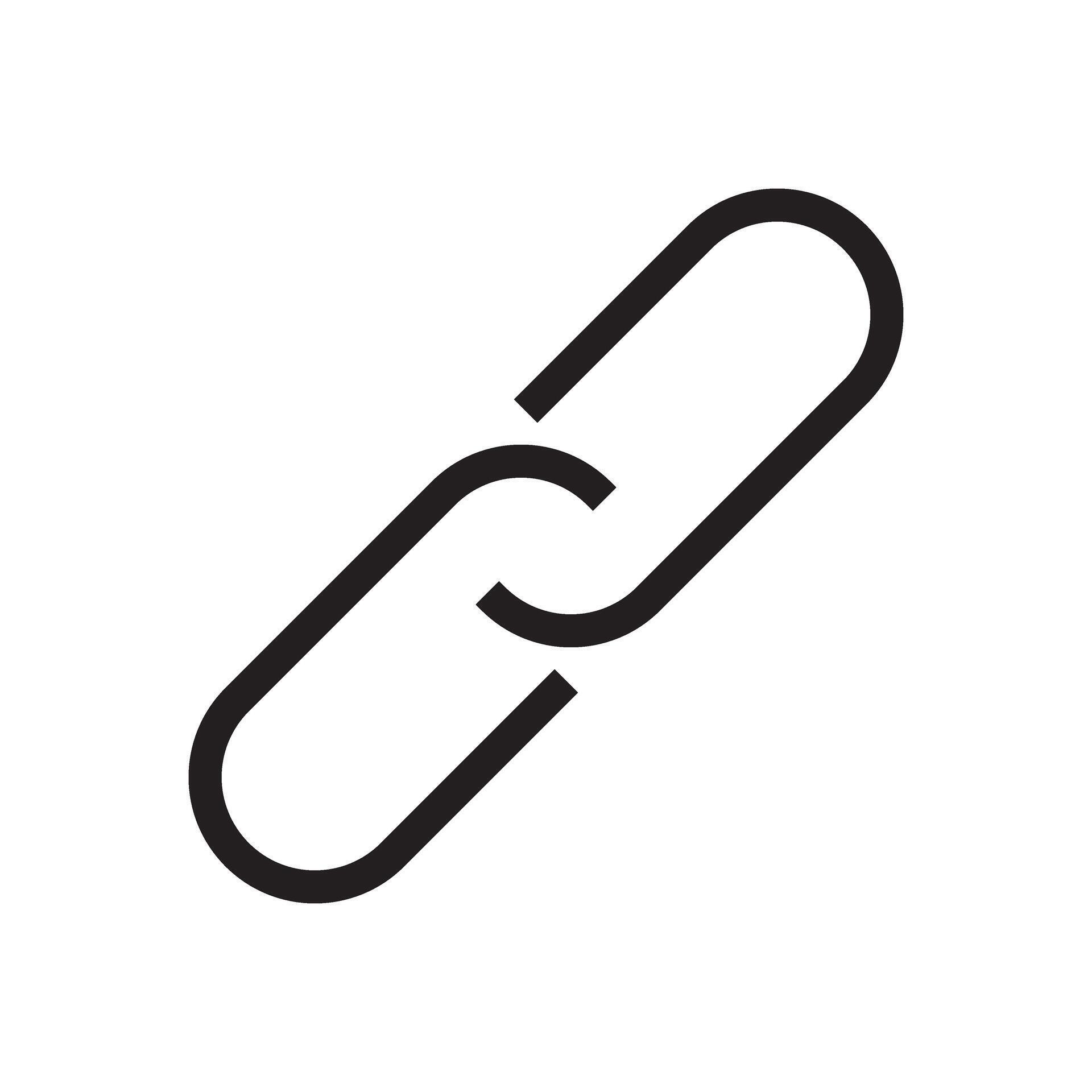 Chain, link icon. Link icon. Hyperlink chain symbol. Chain symbol ... Chain, link icon. Link icon. Hyperlink chain symbol. Chain symbol ...