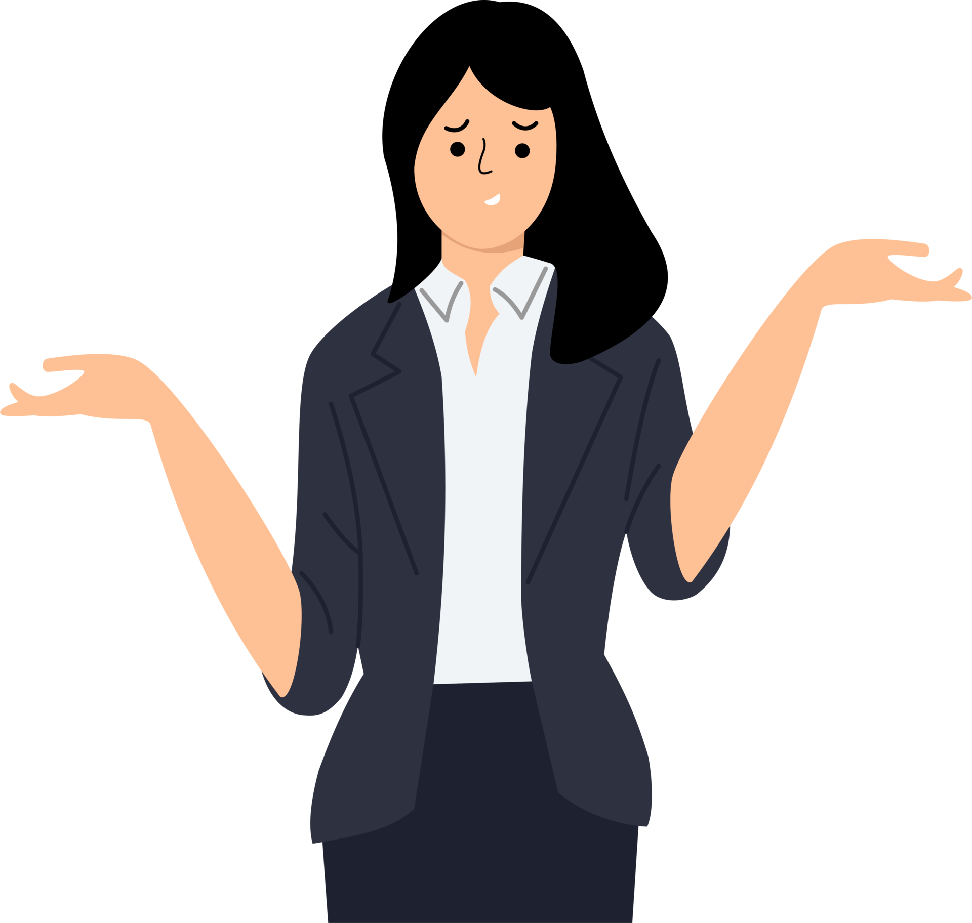 Choice And Doubt Concept With Dilemma Problem Making Decision Choosing Between Two Options