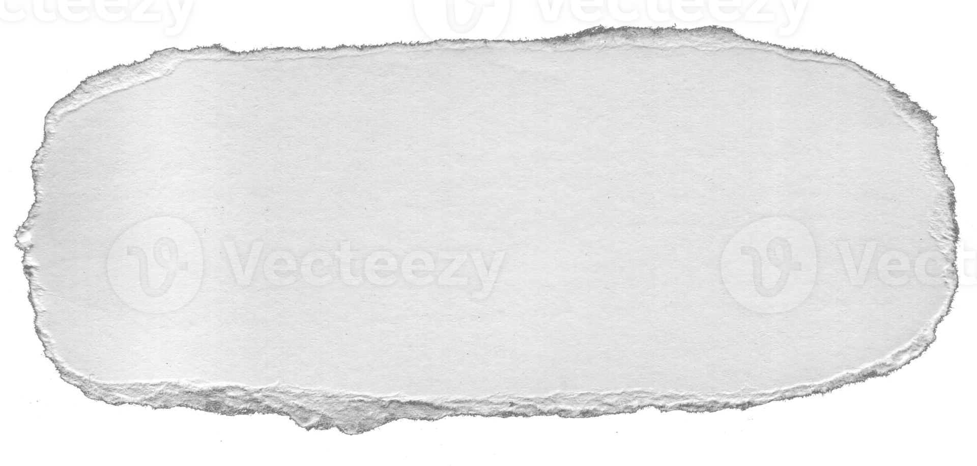 Ripped Transparent Paper Texture 48027196 PNG