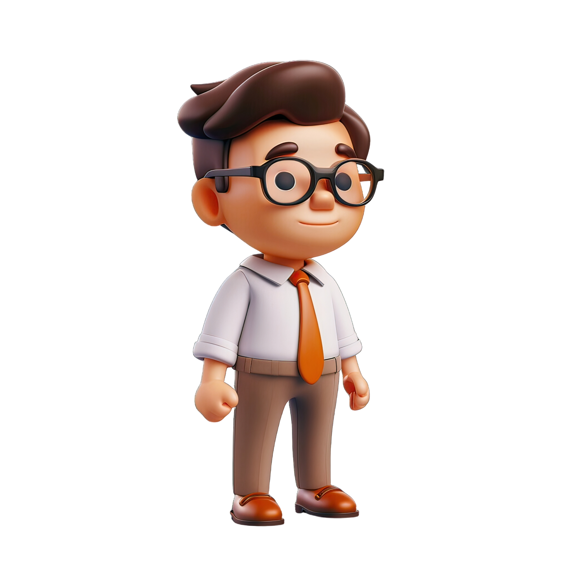 Businessman Cartoon Character 48027499 Png
