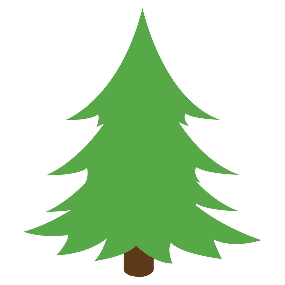 Christmas tree Royalty Free Image - 48043649 Vector Art at Vecteezy