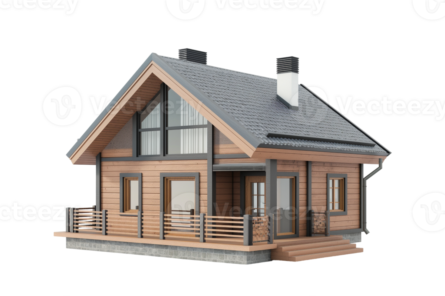 3d Model House PNGs for Free Download