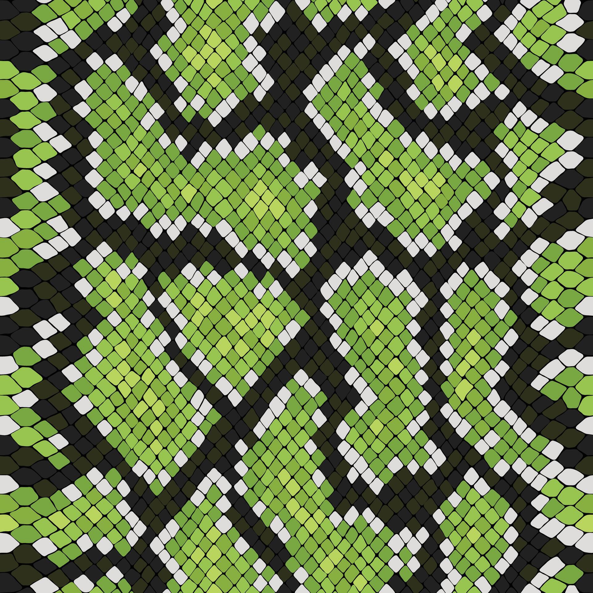 Snake skin, reptile camouflage pattern for fabric design. Animal print ...