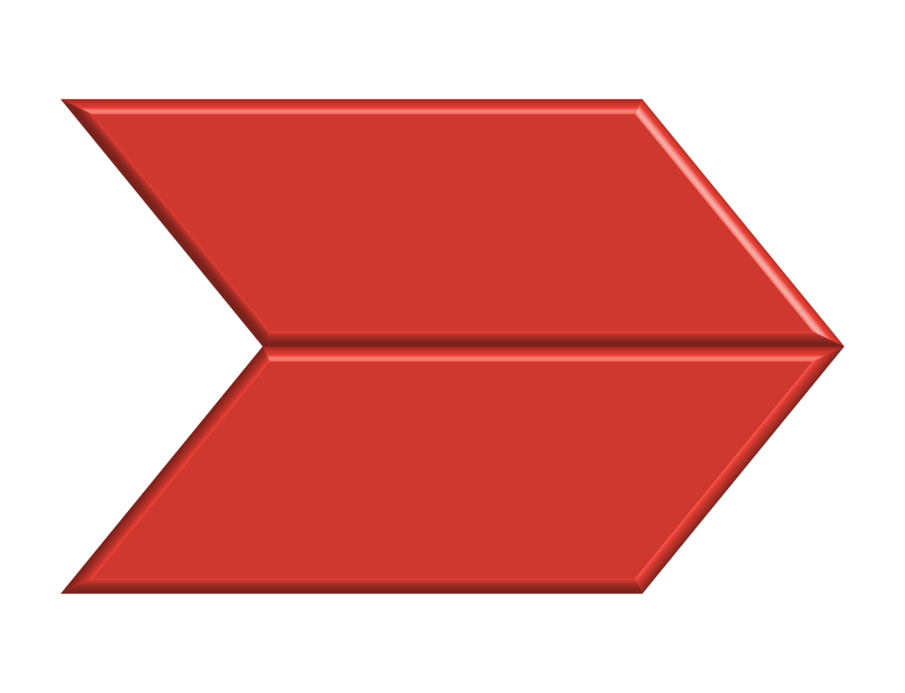 Red arrow pointing right direction symbol realistic 3d icon design for ... Red arrow pointing right direction symbol realistic 3d icon design for ...