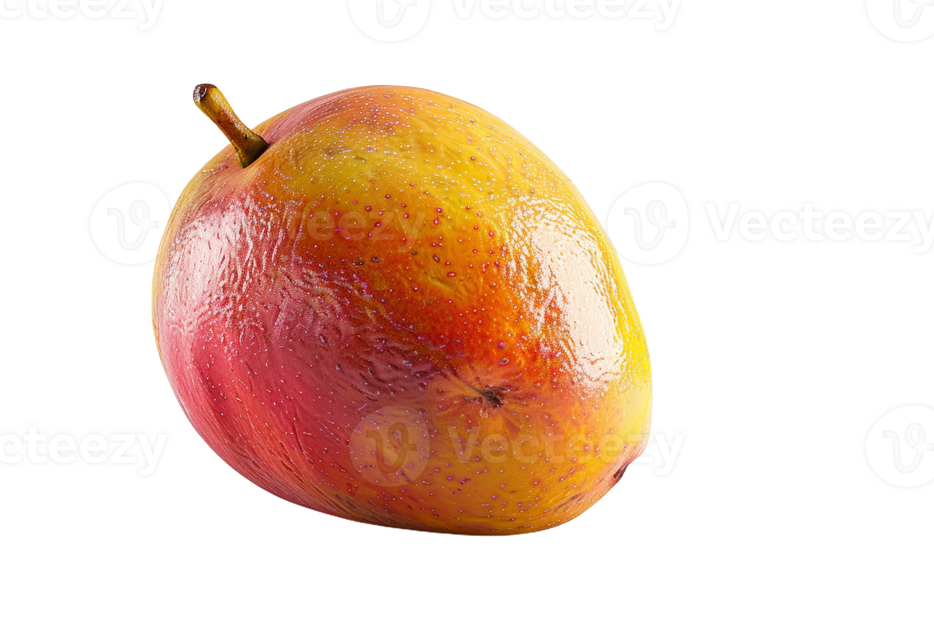 Ripe Mango Isolated 48052673 Png