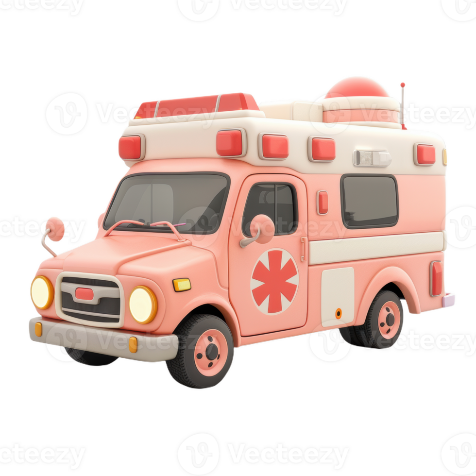 Pink Emergency Vehicle Ready to Respond 48052931 PNG Pink Emergency Vehicle Ready to Respond 48052931 PNG