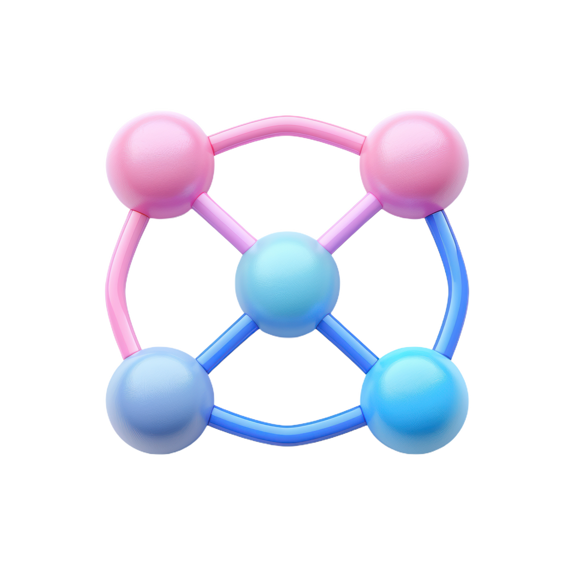 Interconnected Spheres In A Network Of Open Source 48053109 Png