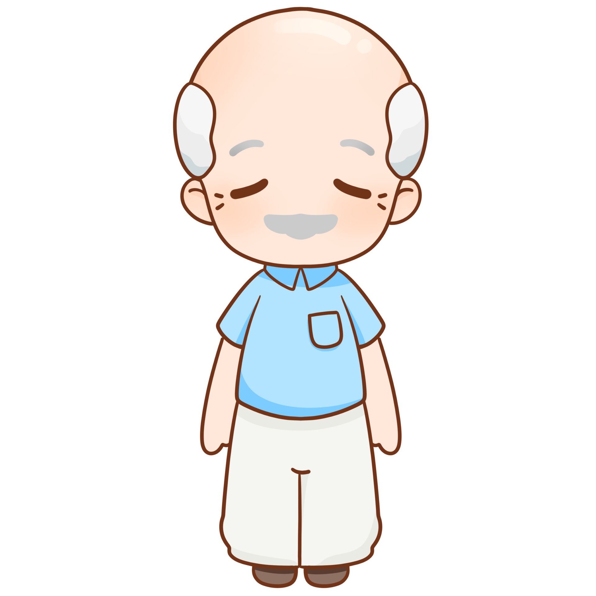 Full body Senior older man illustration hand drawn painting 48055924 PNG Full body Senior older man illustration hand drawn painting 48055924 PNG