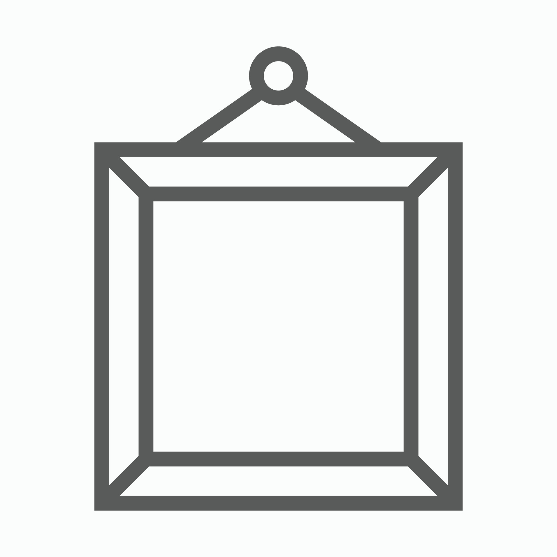 frame icon, framework illustration 48056726 Vector Art at Vecteezy