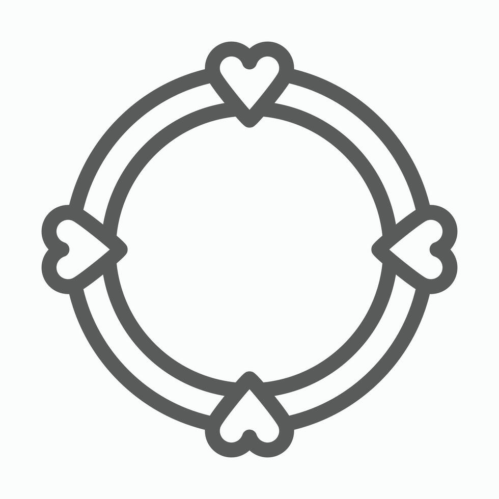 frame icon, framework illustration 48056731 Vector Art at Vecteezy