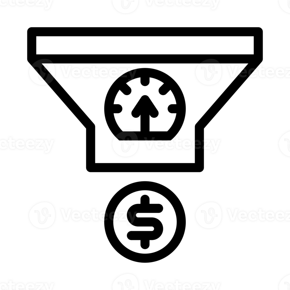 Conversion Optimization Icon 48057599 Png