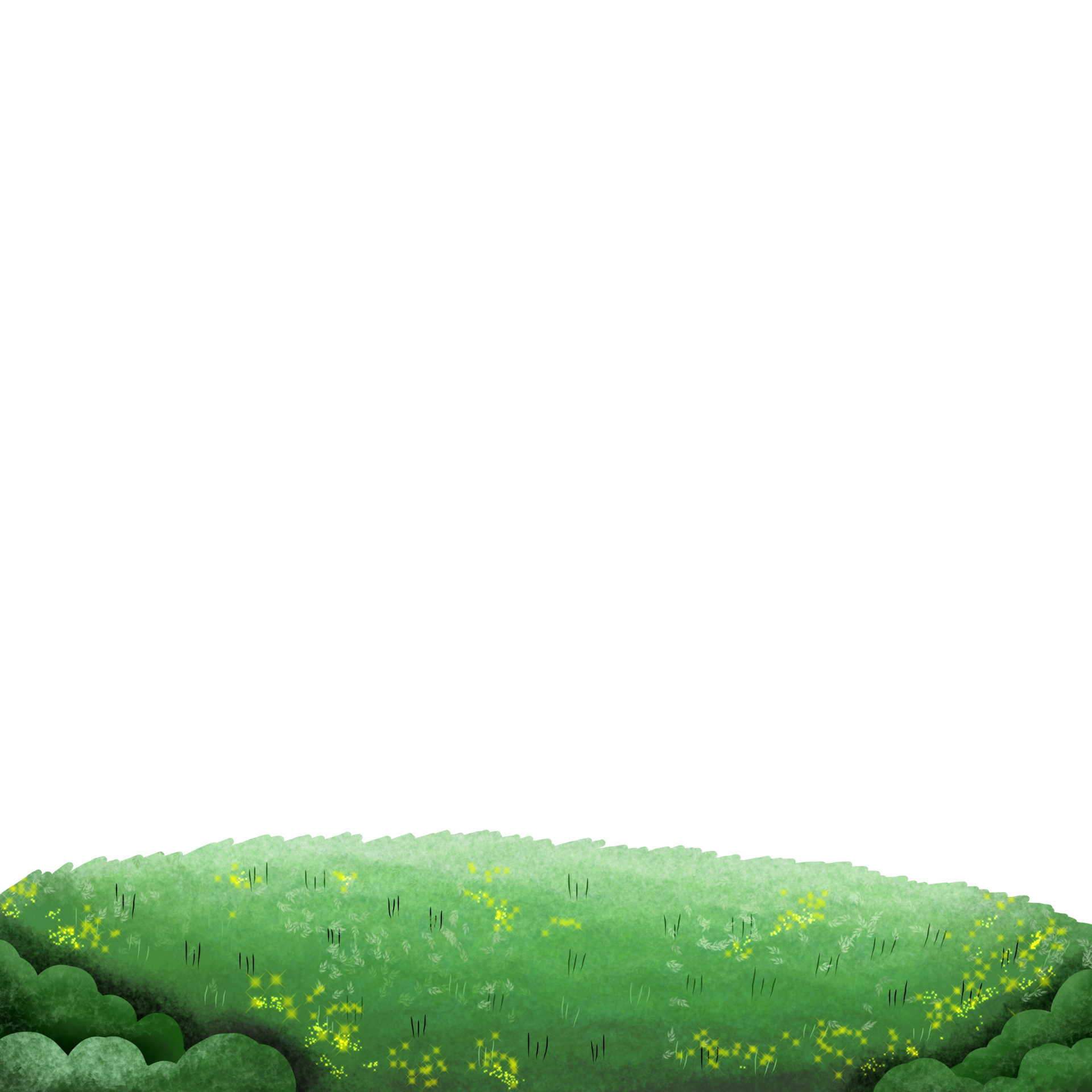 Green Grass Meadow 48058657 Png