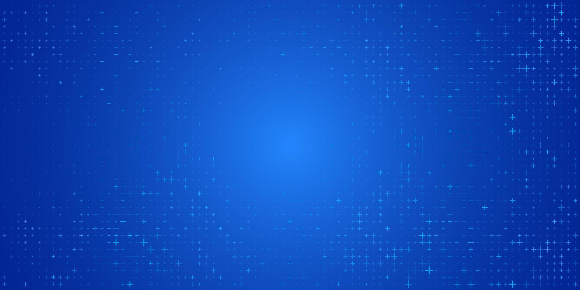 Blue Math Plus Symbol Pattern. Mathematical grid arrangement elements ...