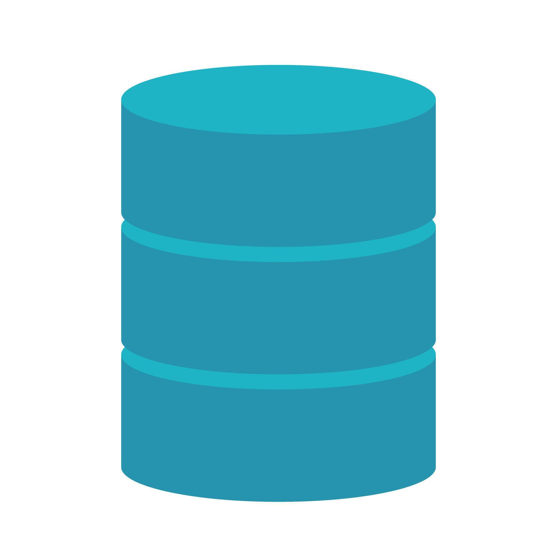 Blue database icon. Database server icon. 48086489 Vector Art at Vecteezy