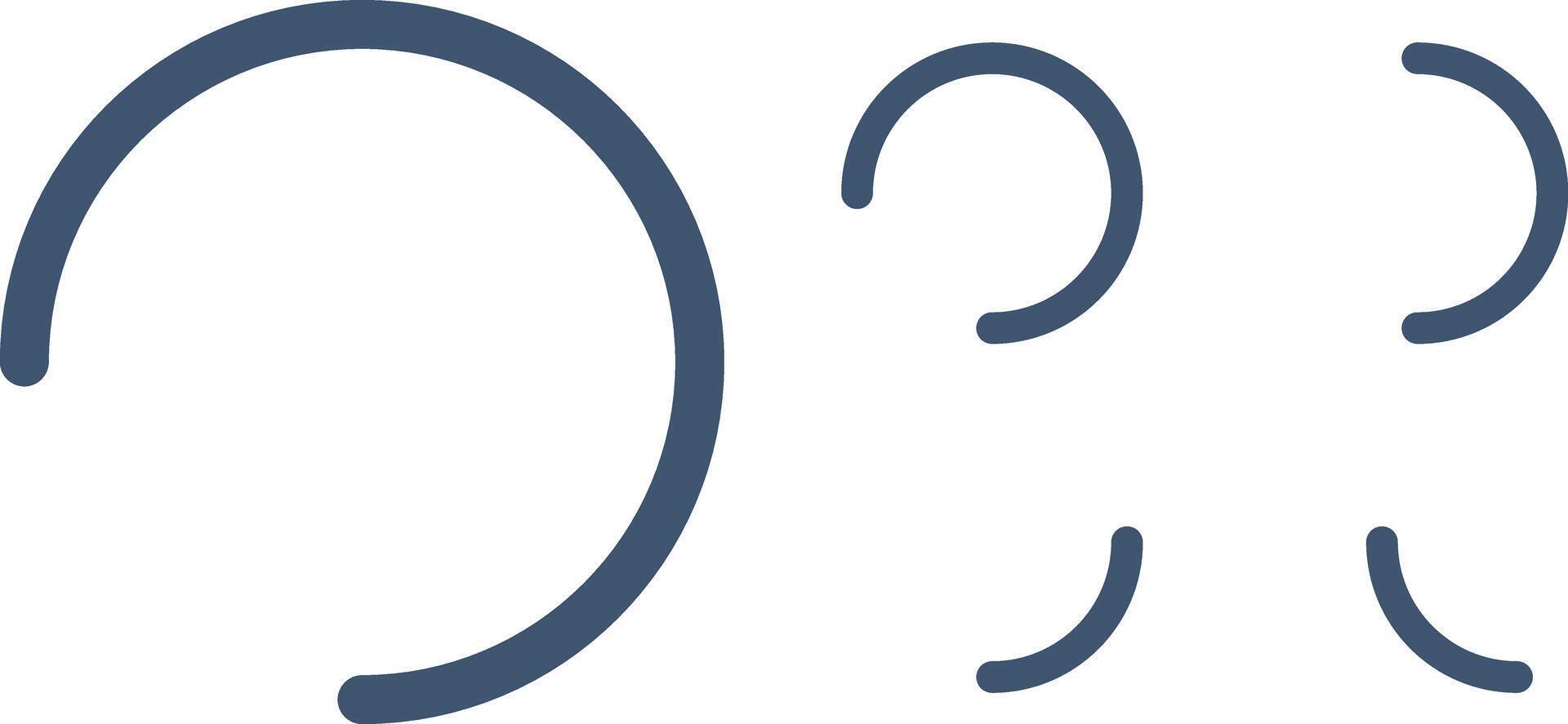 Website search button. Empty input field with cursor and interface elements. Blank digital ...