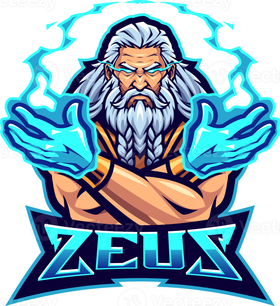 Logotipo De Zeus Png