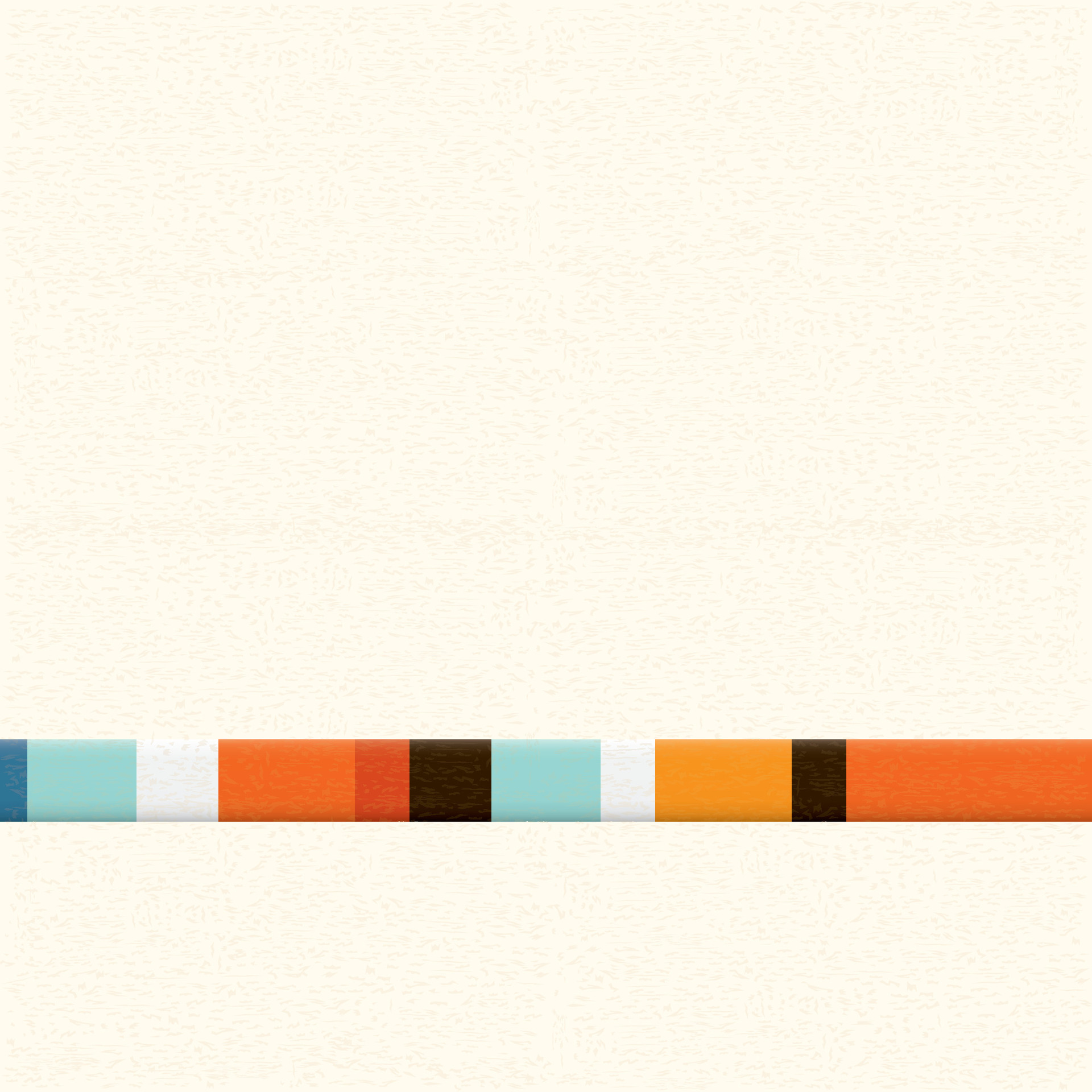Abstract 3d Colorful Strips Retro Style Rough Texture On Old Paper