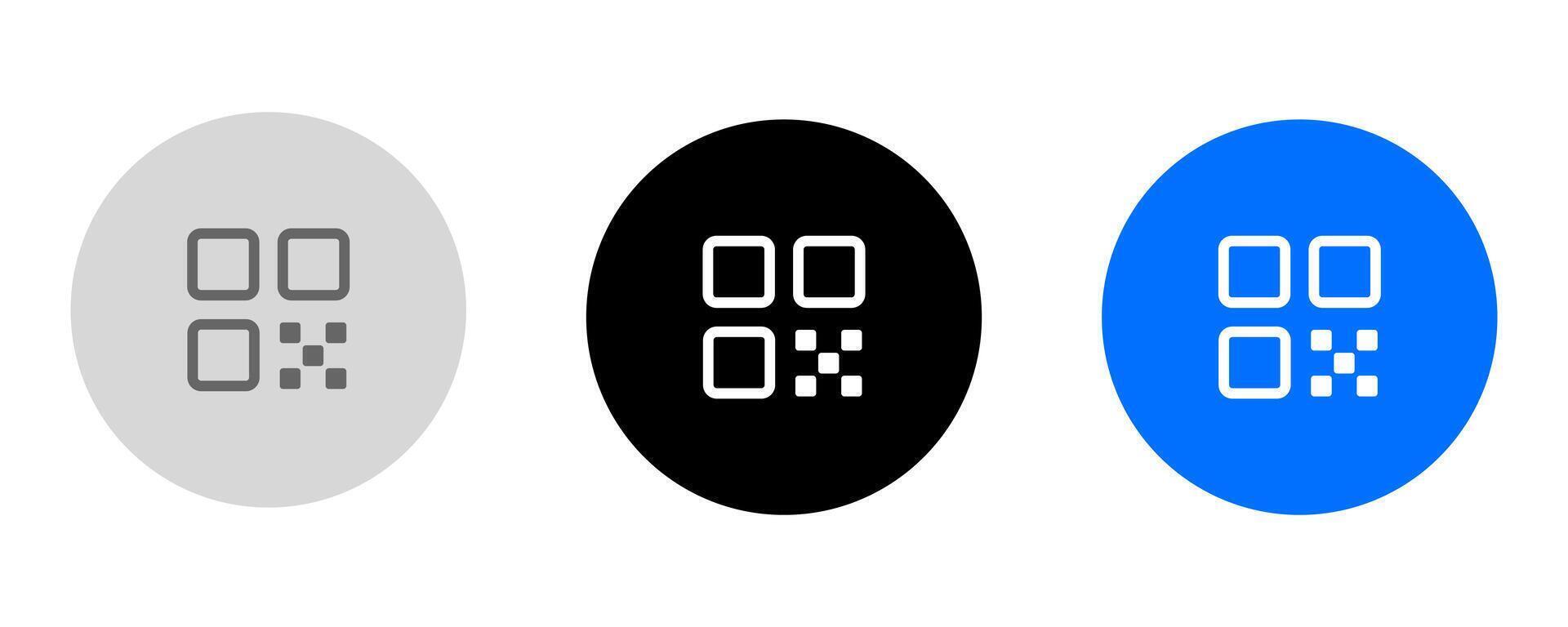 qr code scanner icon. barcode scanner sign. Digital scanning symbol ... qr code scanner icon. barcode scanner sign. Digital scanning symbol ...