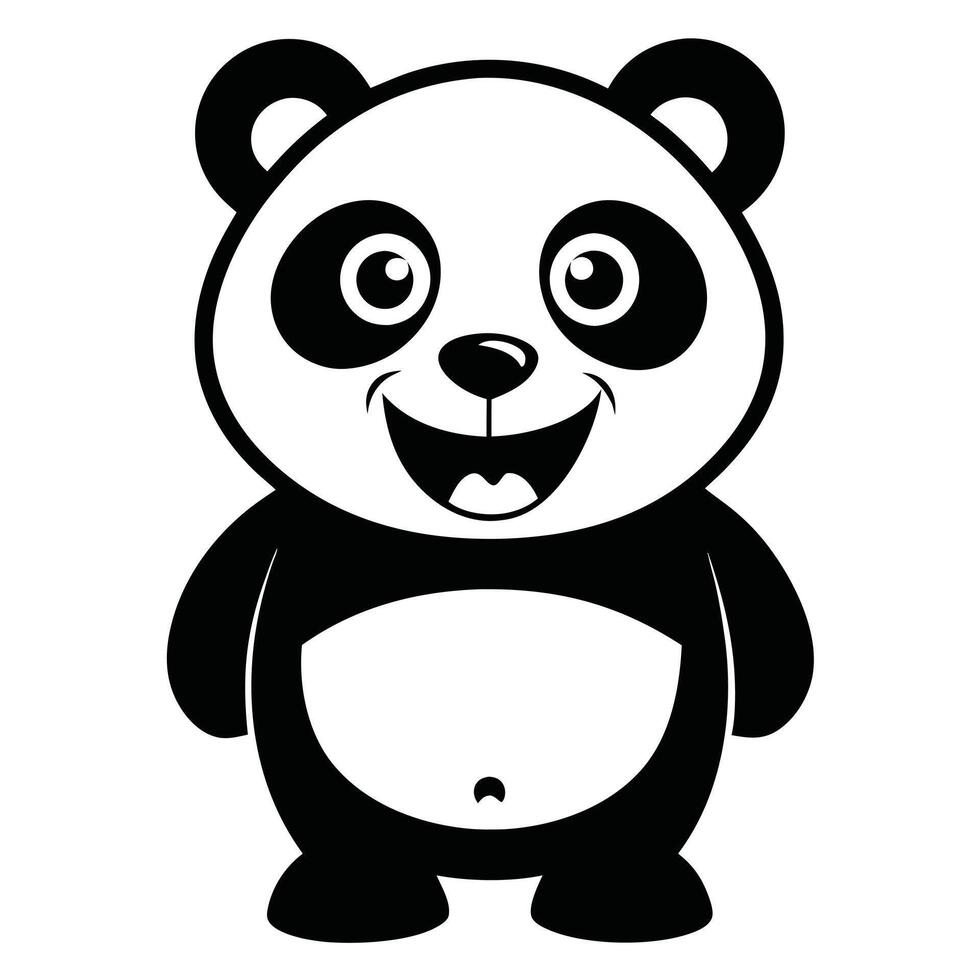 Colorize Cute Punda Adorable And Fun Coloring Pages Featuring Playful