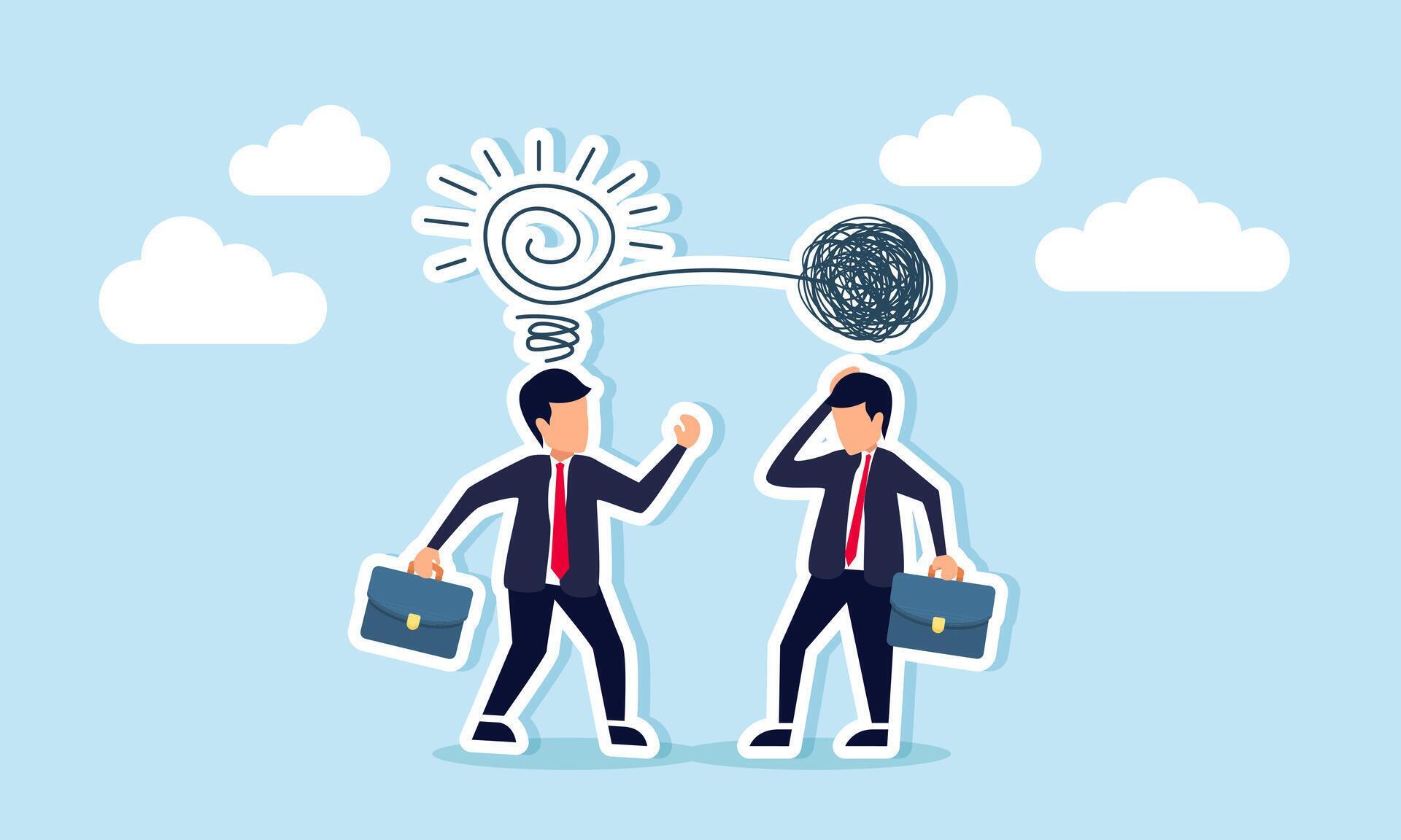 Proactive thinking, chaos and order theory, or simplifying ideas to ...